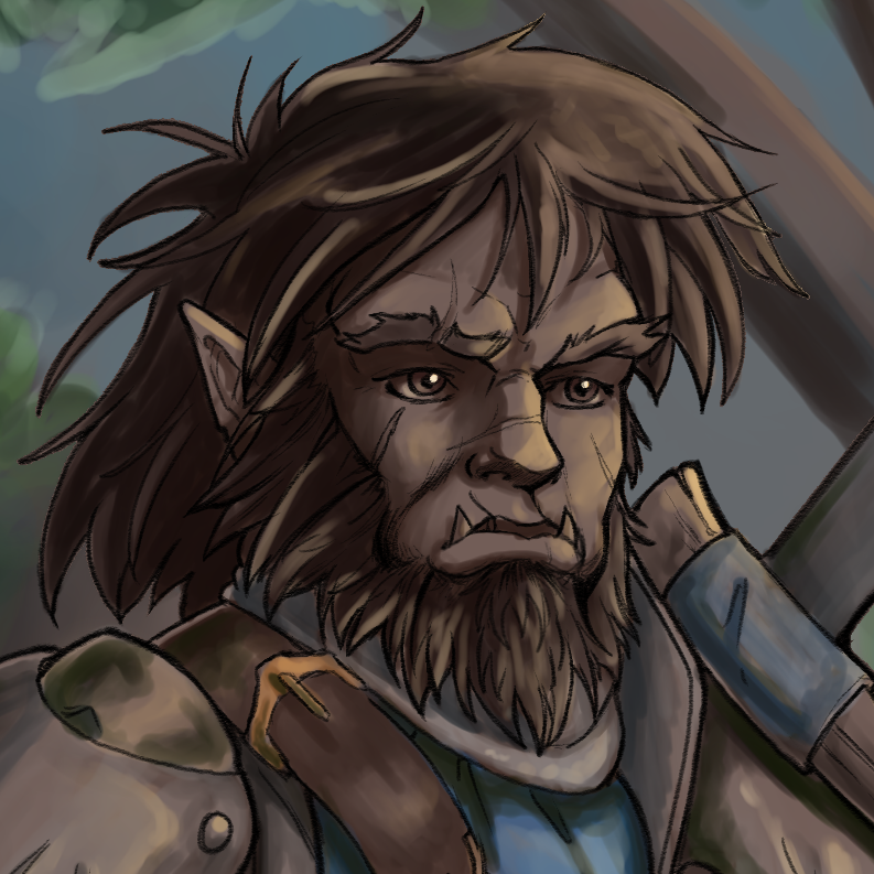 Half-Orcs, Half-Elves, and alignment – Lore and Legends of the Dezzyverse