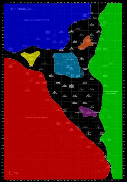 The Triangle – Lore and Legends of the Dezzyverse
